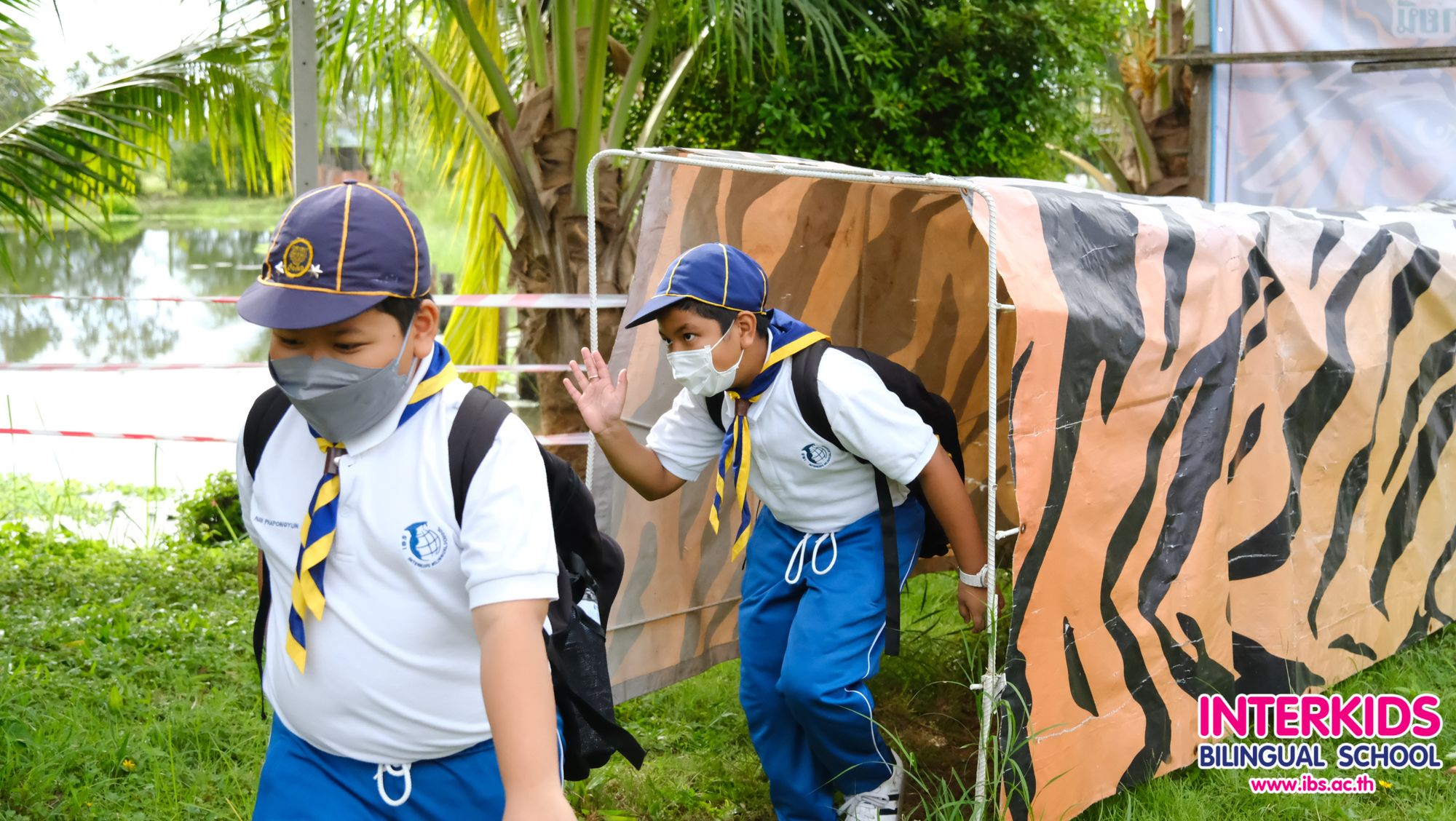 ⚜️ 𝐆𝟏-𝐆𝟑 𝐒𝐜𝐨𝐮𝐭𝐢𝐧𝐠 𝐂𝐚𝐦𝐩 🏕️